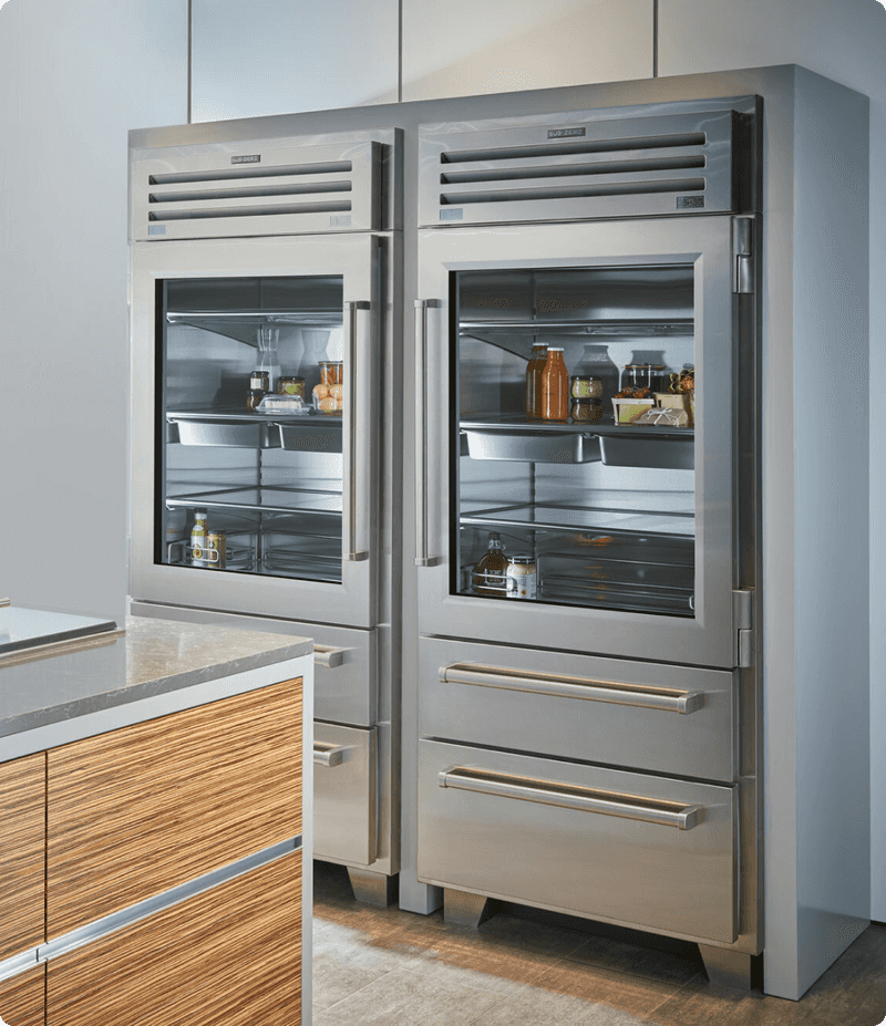 Sub-Zero Appliance Repair Services - We Fix Fridges